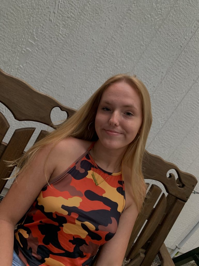 Meet Nevaeh S. Carone Learning Student of the Week! - Carone Learning ...